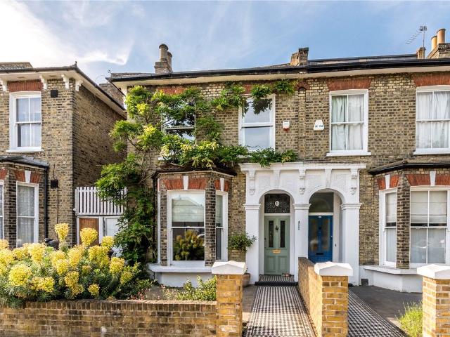 Ashbourne Grove, East Dulwich, London SE22, 4 bed semi detached house to rent, £5,000 pcm | PrimeLocation
