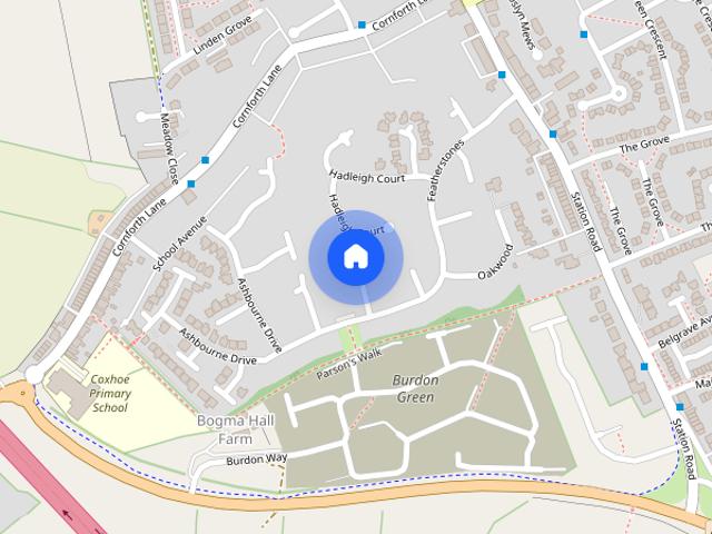 Ashbourne Drive, Coxhoe, Durham, DH6