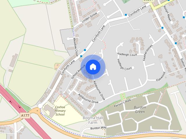 Ashbourne Drive, Coxhoe, Durham, DH6 4SP