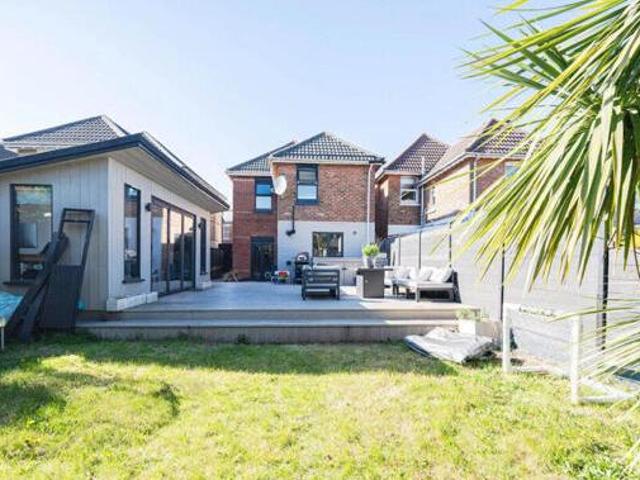 Ashbourne Road, Bournemouth, 4 Bedroom Detached