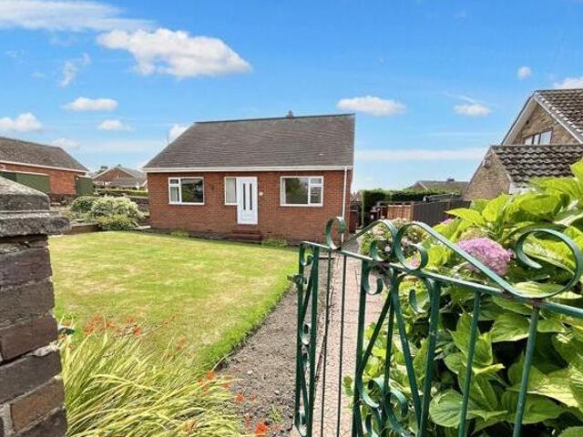 Ashbourne Road, Cheadle, 2 Bedroom Detached