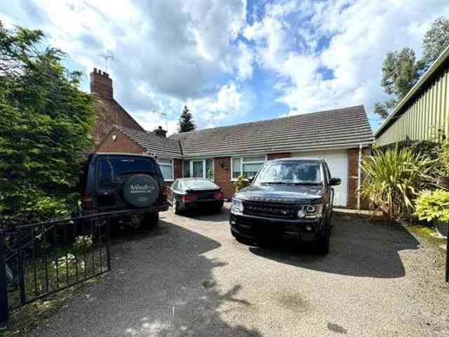 Ashbourne Road, Cowers Lane, 2 Bedroom Detached
