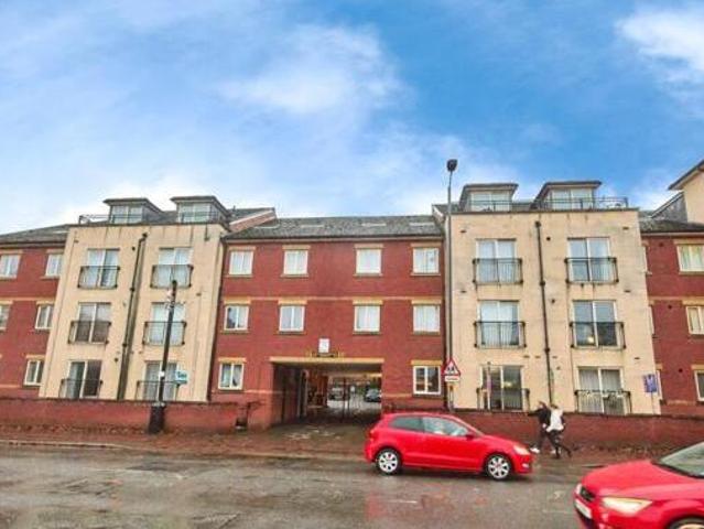 Ashbourne Road, Derby, 2 Bedroom Flat
