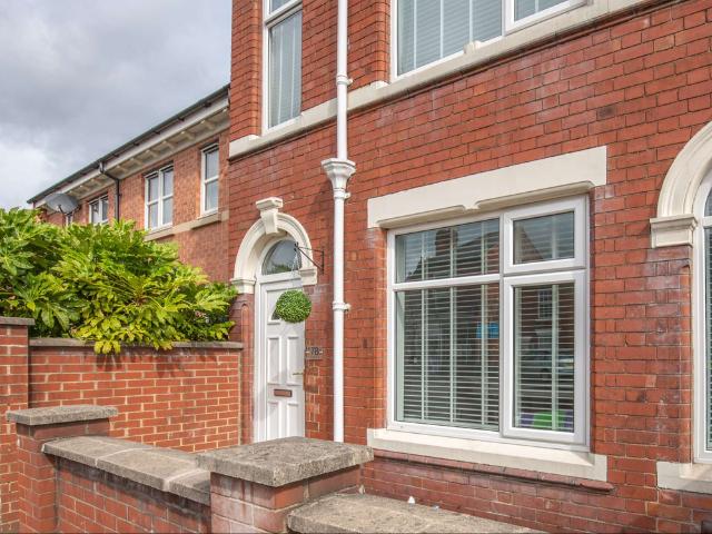 Ashbourne Road Room 2