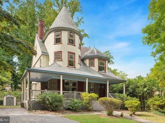 Ashbourne Rd, Elkins Park, Home For Sale
