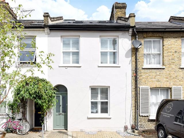 Ashbourne Terrace, Wimbledon, London SW19, 3 bed terraced house to rent, £3,500 pcm | PrimeLocation