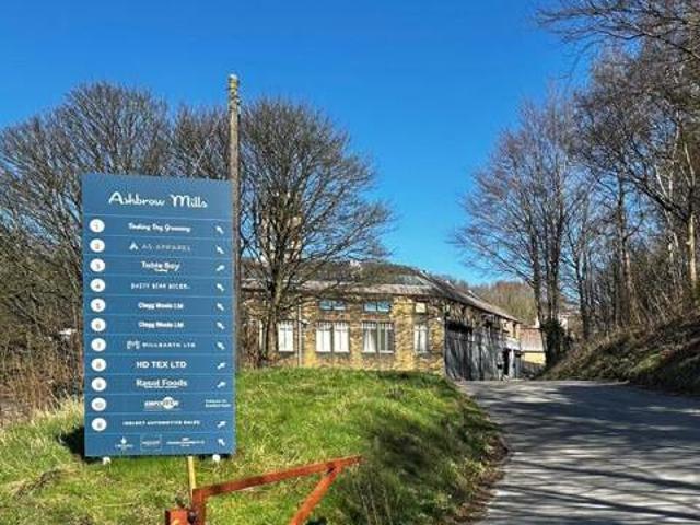 Ashbrow Road, Huddersfield, Light Industrial Facility