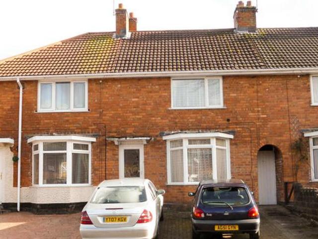 Ashbrook Road,stirchley, 1 Bedroom House