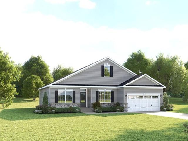 Ashbrooke Plan Heritage Creek 55+ Community