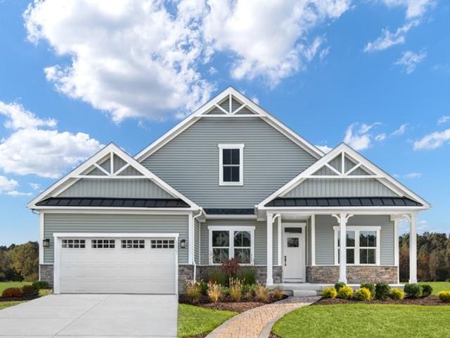 Ashbrooke with Basement Plan Compass Point Community