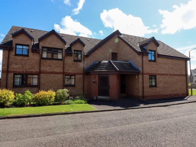 Ashbrae Gardens, Whins of Milton, Stirling, FK7