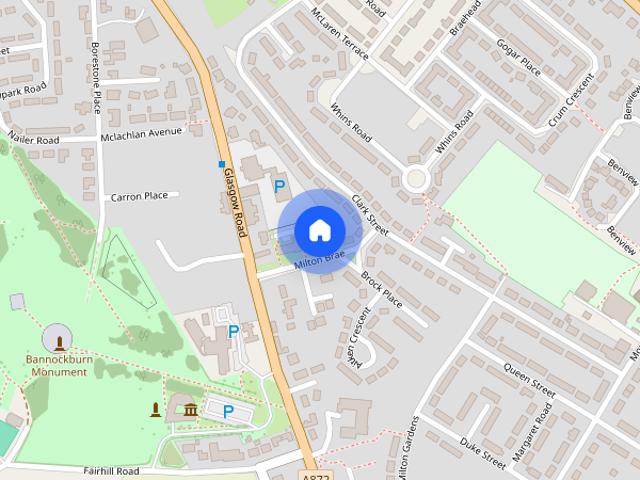 Ashbrae Gardens, Whins of Milton, Stirling, FK7