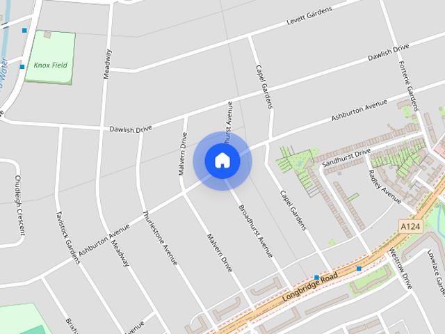 Ashburton Avenue, Ilford, IG3