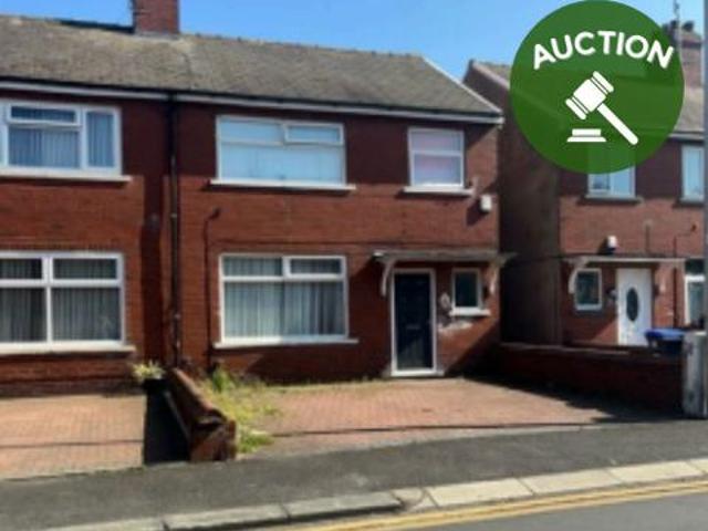Ashburton Road, Blackpool, 3 Bedroom Semi detached