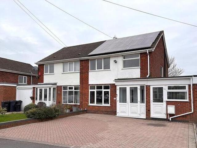 Ashburton Road, Kings Heath, 3 Bedroom Semi detached