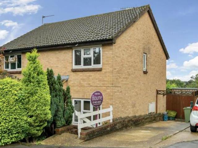 Ashbury Crescent, Guildford, 2 Bedroom Semi detached