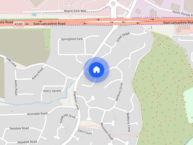 Ashbury Drive, Haydock, St Helens