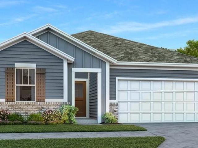 Ashbury Plan Avery Trace Classic Collection Community