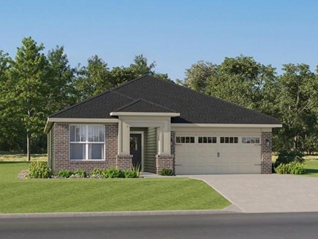 Ashbury Plan Grey Hawk Community