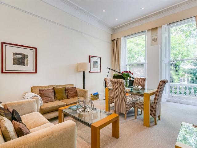 Ashburn Gardens, South Kensington SW7, 2 bed flat to rent, £3,500 pcm | PrimeLocation