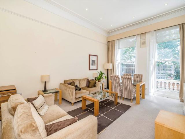Ashburn Gardens, South Kensington, SW7, London