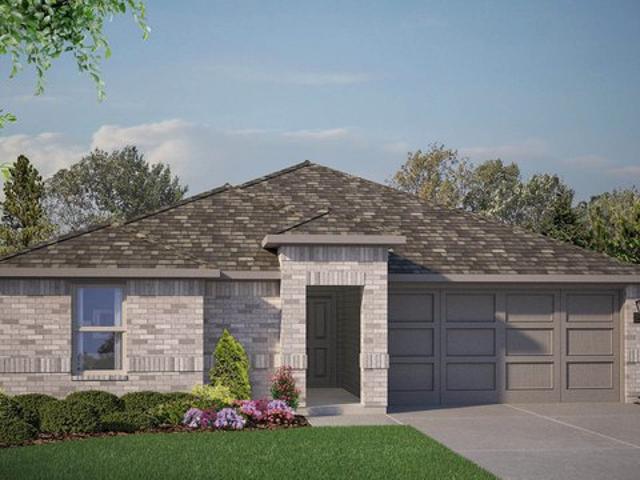 ASHBURN Plan Bella Vista Community