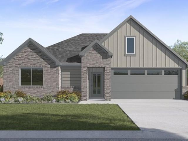 Ashburn Plan Blaire Lake Community