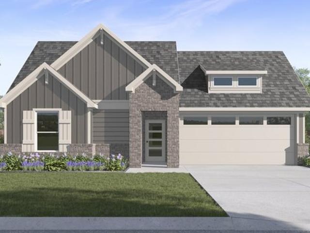 Ashburn Plan Oak Valley Estates Community
