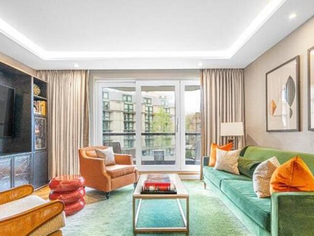 Ashburn Place, London, 2 Bedroom Flat