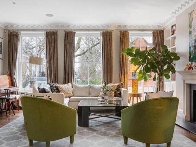 Ashburn Place, London, 3 Bedroom Maisonette