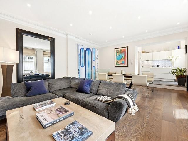 Ashburn Place, South Kensington, London SW7, 2 bed flat to rent, £5,850 pcm | PrimeLocation