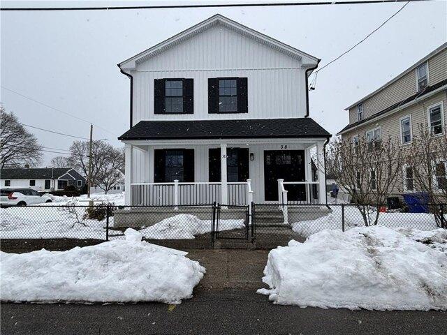 Ashburne St, Pawtucket, Home For Sale