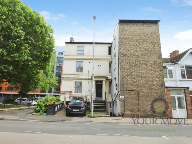Ashburnham Road, Bedford, Bedfordshire MK40, 1 bed flat to rent, £800 pcm | PrimeLocation