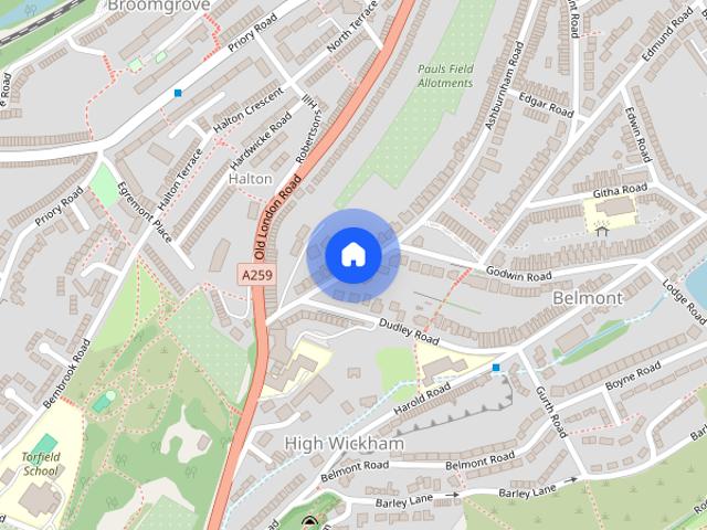 Ashburnham Road, Hastings, TN35 5JN