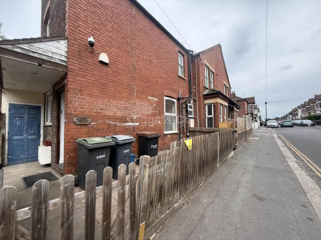 Ashburnham Road Luton