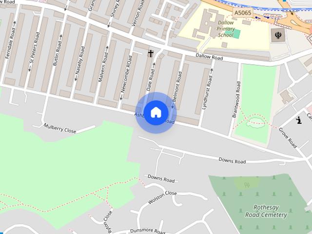Ashburnham Road Luton LU1 1JS