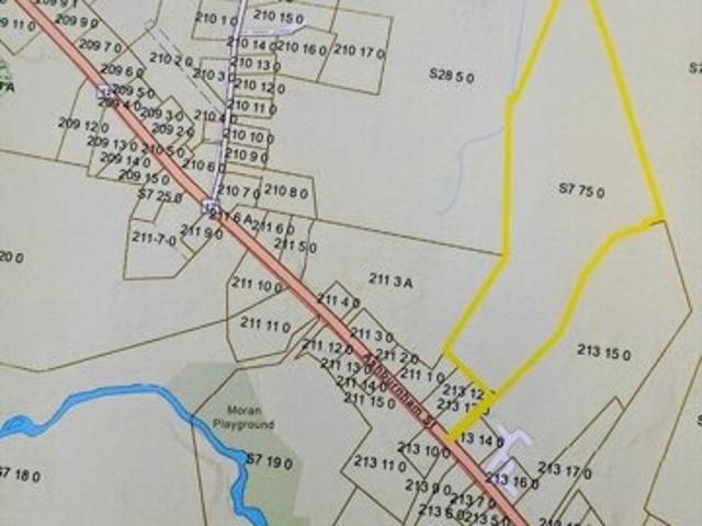 Ashburnham St Lot,fitchburg, Plot For Sale