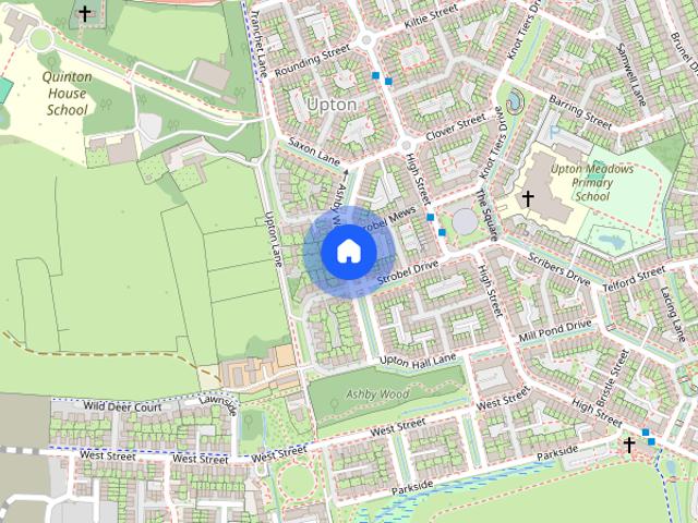 Ashby Wood Drive, Upton, Northampton, NN5