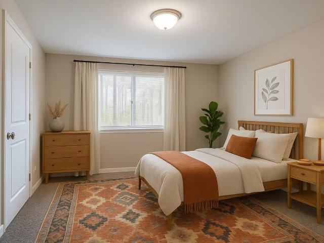 Ashby Woods 3 Bedroom Apartment for Rent at 6110 Forest Glen Road, Charlotte, NC 28212 Farm Pond