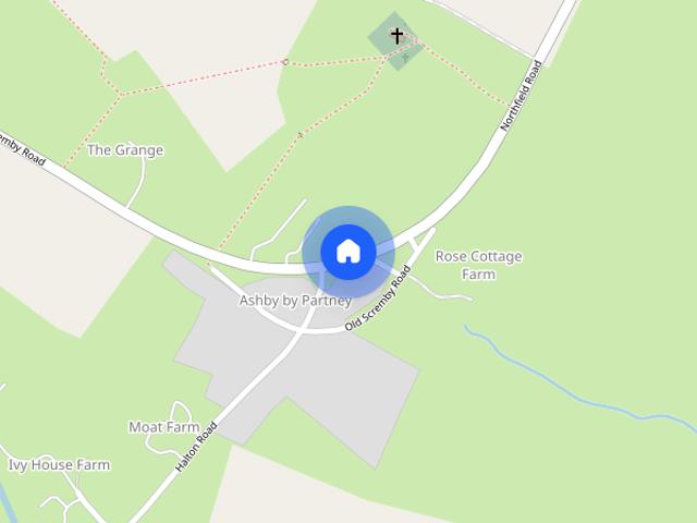Ashby by Partney, SPILSBY