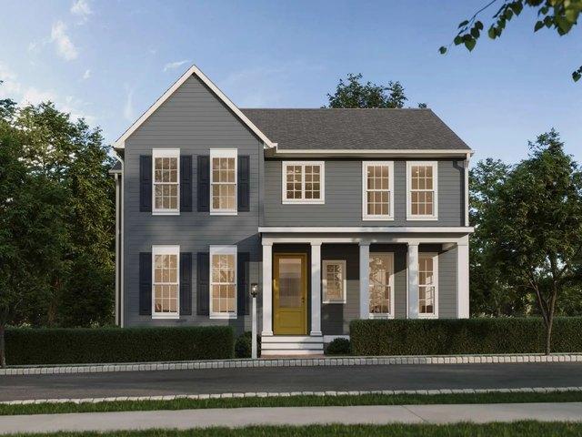 Ashby Plan Grange Community