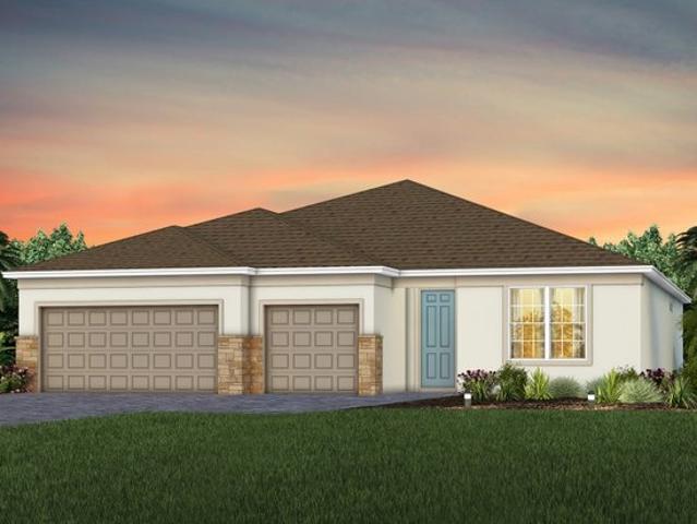 Ashby Plan Sunrise Estates Community