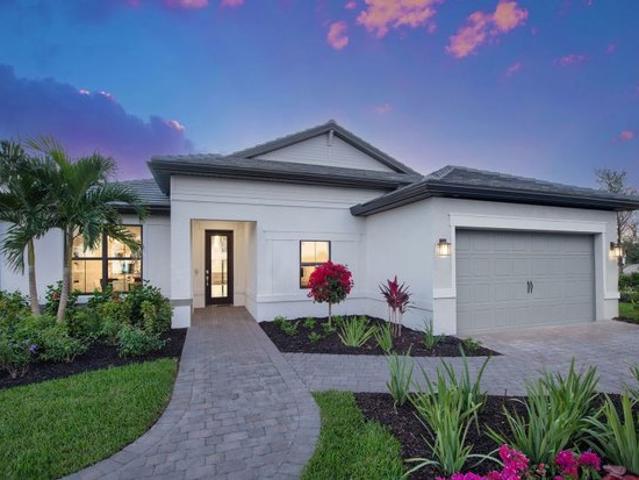 Ashby Plan Sawgrass Lakes at Babcock Ranch Community