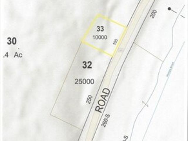 Ashby Rd, Ashburnham, Plot For Sale
