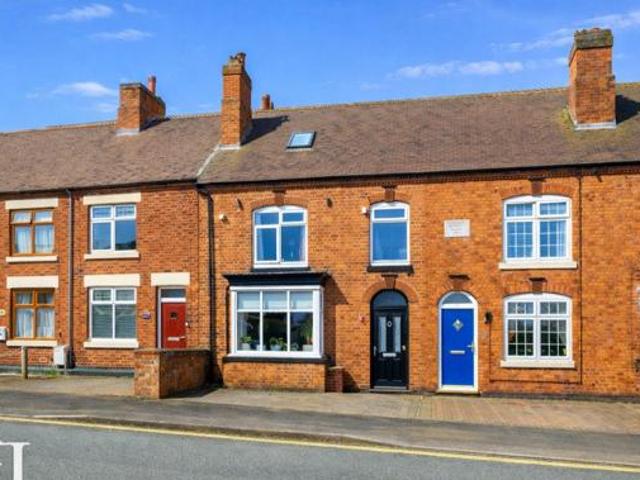 Ashby Road, Donisthorpe, 3 Bedroom Terraced