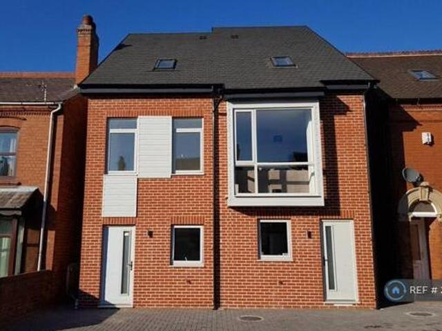 Ashby Road, Donisthorpe, 4 Bedroom Semi detached