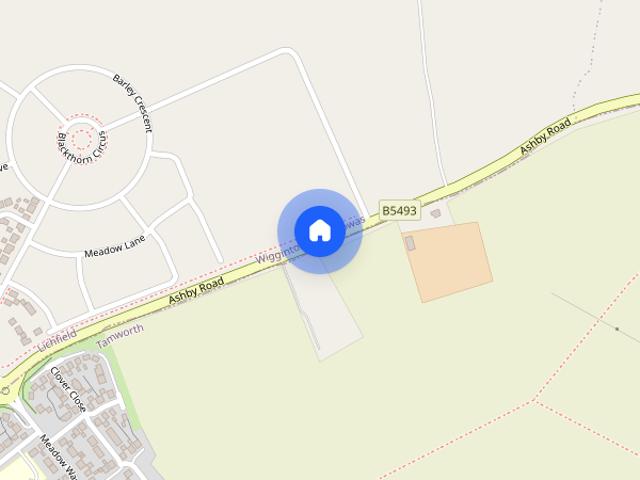 Ashby Road, Tamworth