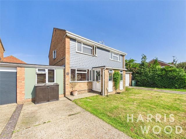 Ashby Road, Witham, Essex CM8, 3 bed semi detached house to rent, £1,700 pcm | PrimeLocation