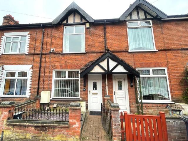 Ashby Street, Norwich NR1, 2 bed terraced house to rent, £1,400 pcm | PrimeLocation