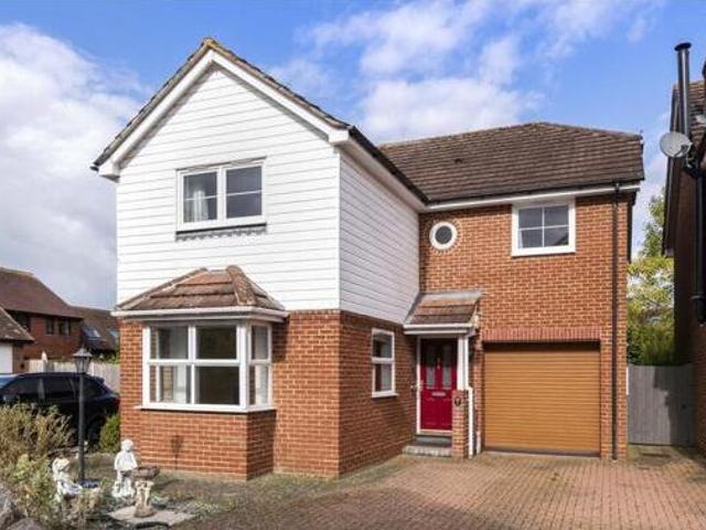 Ashbys Close, Edenbridge, 4 Bedroom Detached